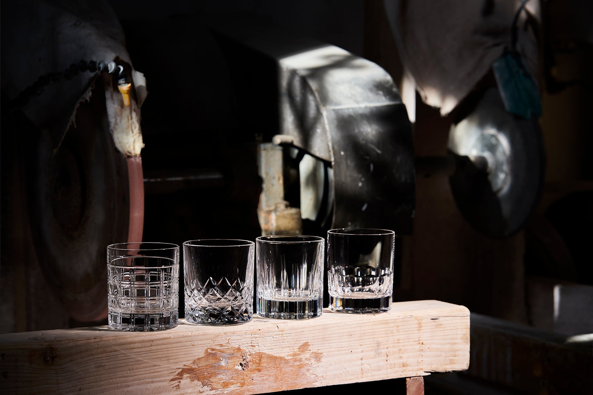 Moleria Locchi | Handmade Florence Crystal & Glassware - The Sunny Artisan
